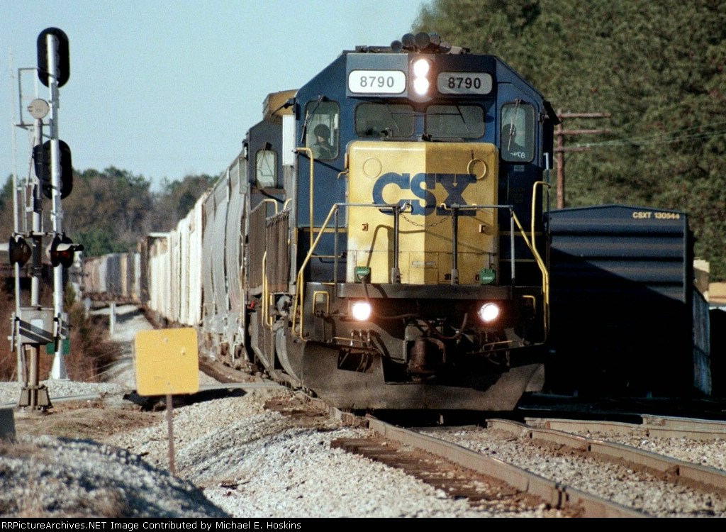 CSX 8790